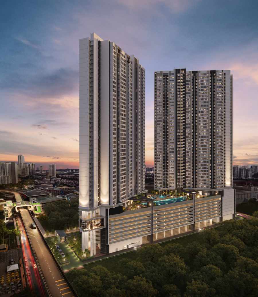 Mosaic Residences @ USJ 1 | WEREG Properties